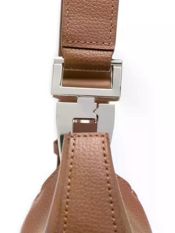 Emporio Armani Leather Tote Bag