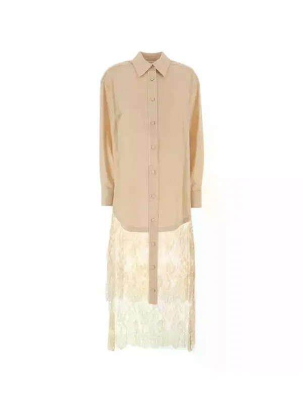 Zimmermann Valiant Lace-trim Shirt