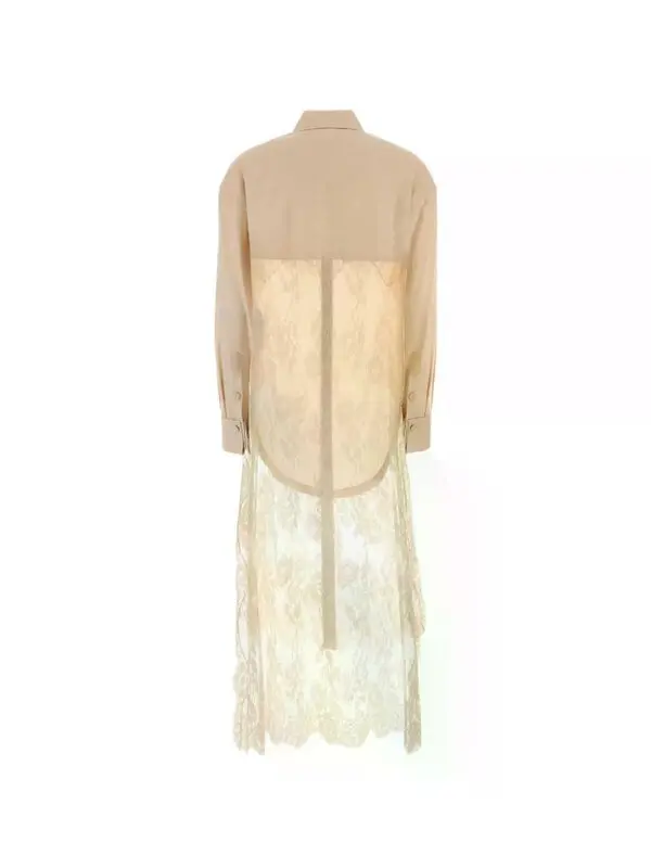 Zimmermann Valiant Lace-trim Shirt