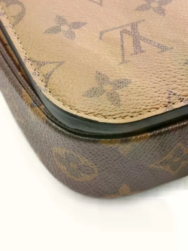 LOUIS VUITTON Mm Pochette Metis Shoulder Bag - Brown