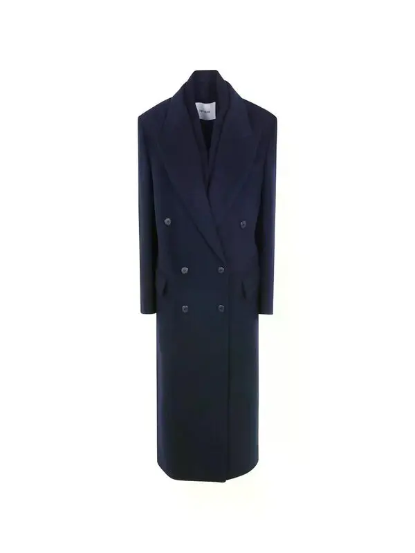 IVY OAK Iocirce Double-breasted Coat