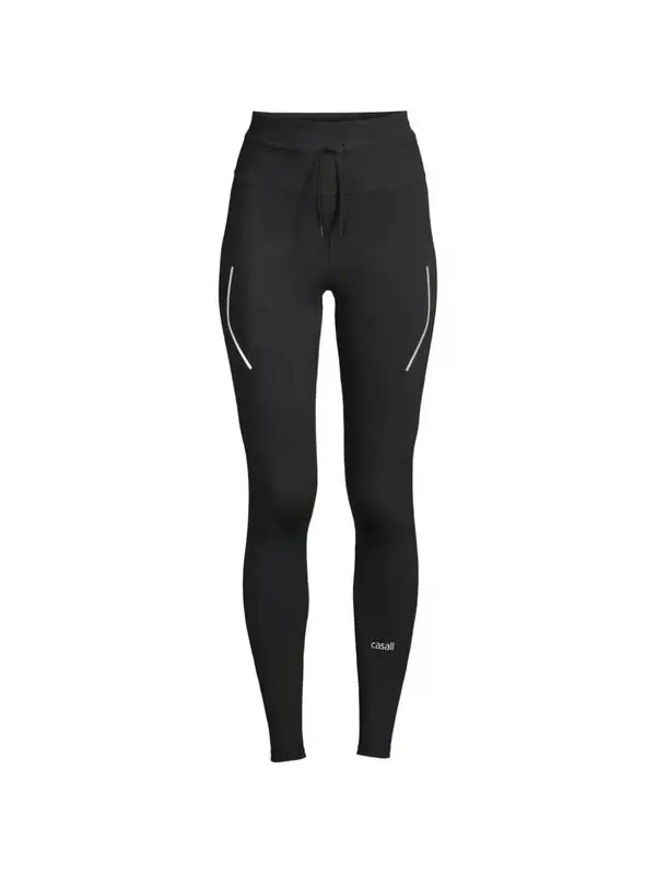 CASALL Laser-cut Drawstring Leggings