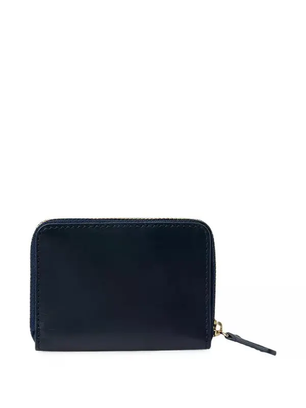 LA PORTEGNA Baby Julia Leather Wallet