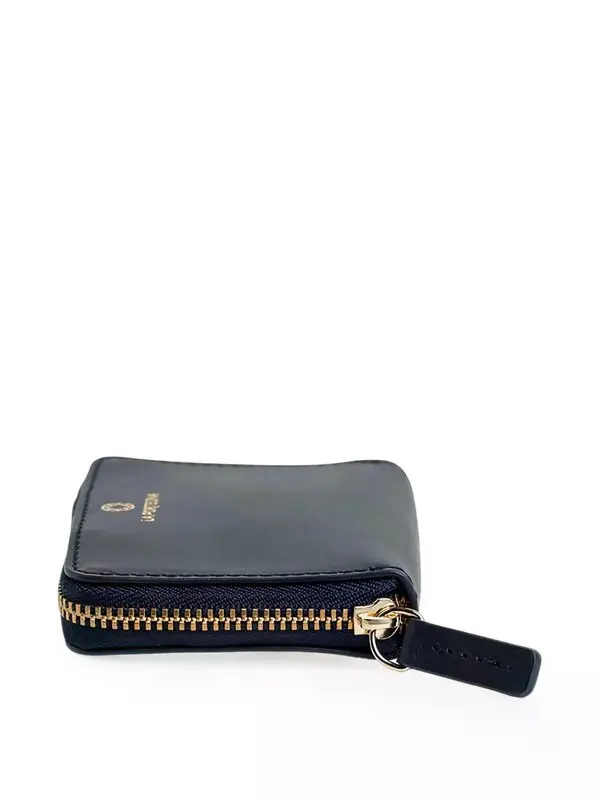 LA PORTEGNA Baby Julia Leather Wallet