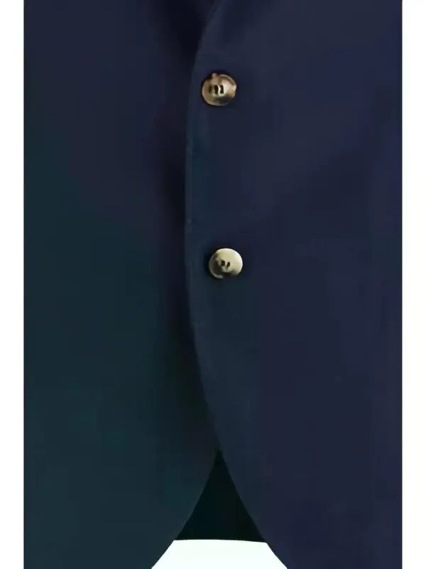 Brunello Cucinelli Notched-lapel Single-breasted Jacket