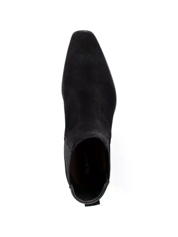 Gant Suede-finish Chelsea Boots