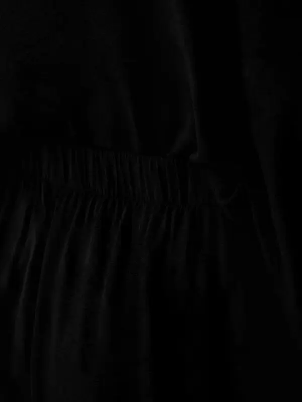 Emporio Armani Lace-insert Pajamas