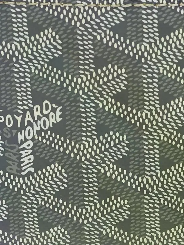 Goyard 2011 Victoire Goyardine Bi-fold Wallet