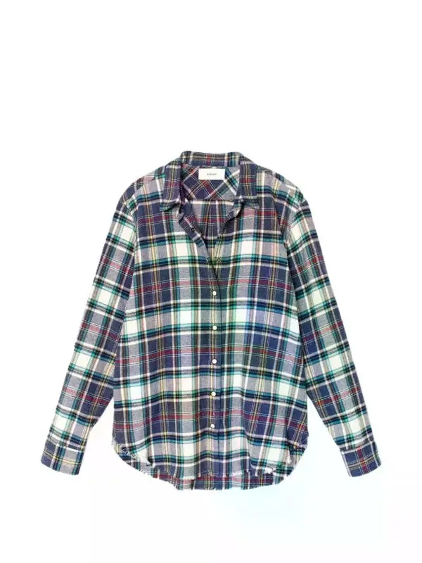 Xirena Eastwood Shirt - Blue