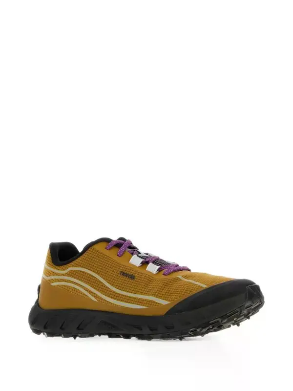 NORDA Panelled Ripstop Sneakers