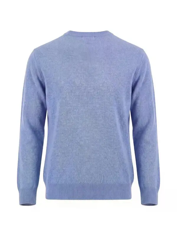 Altea Crew-neck Wool Sweater