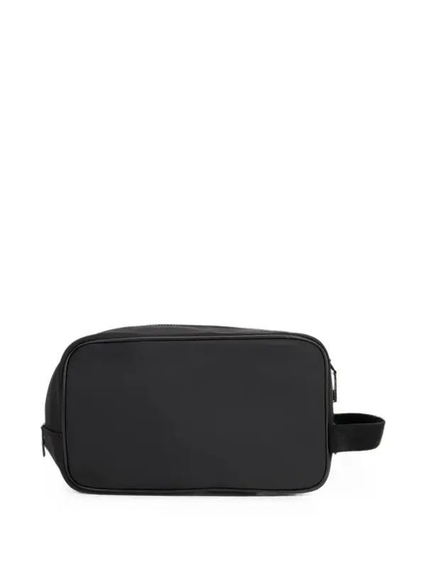 GIANNI CHIARINI Oslo Logo-patch Wash Bag