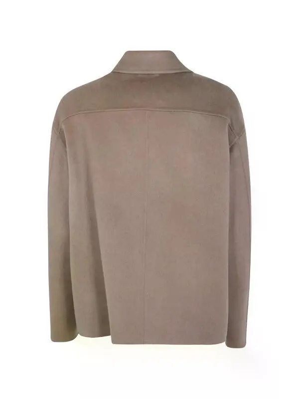 IVY OAK Press-stud Wool Jacket