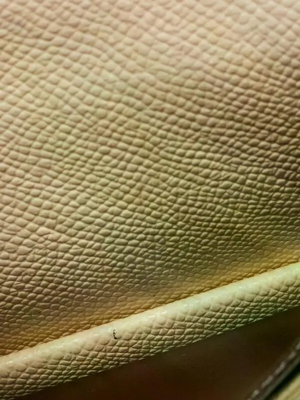 BVLGARI Leather Card Holder