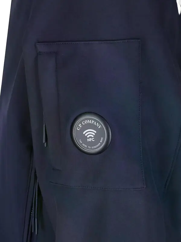 C.P. COMPANY Lens-detail Jacket