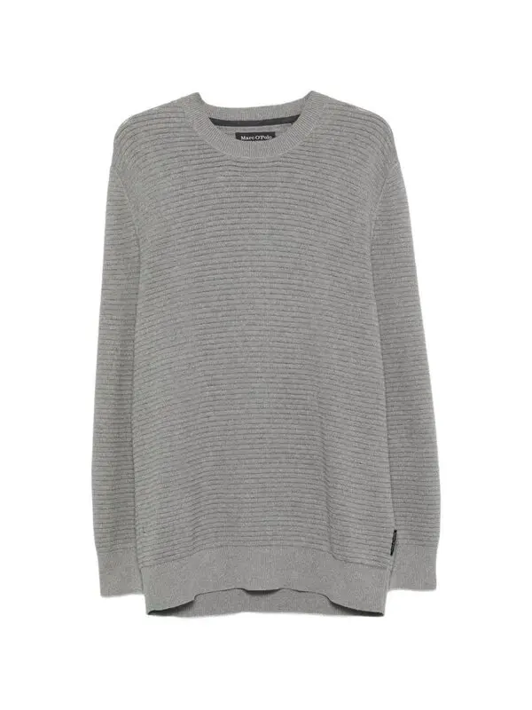 Marc O'polo Textured-knit Sweater