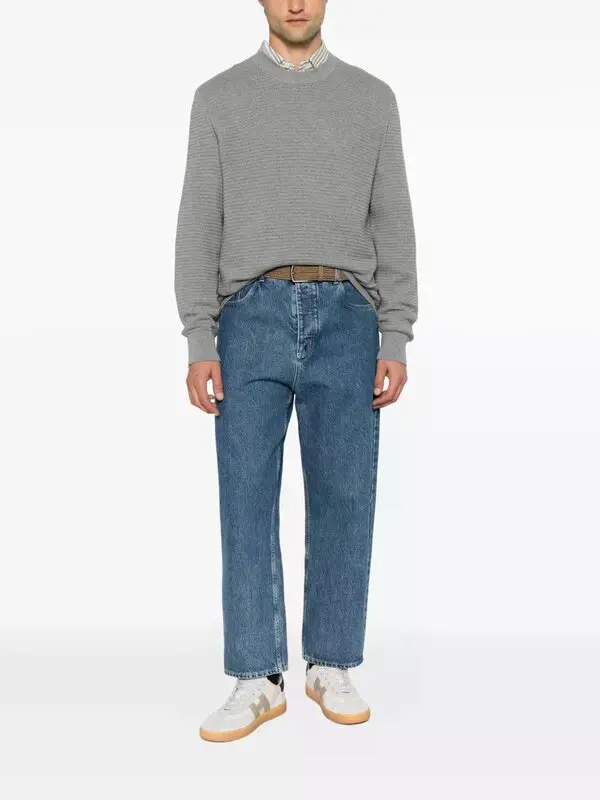 Marc O'polo Textured-knit Sweater