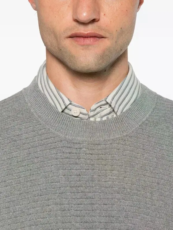 Marc O'polo Textured-knit Sweater