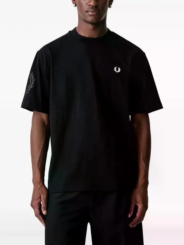 Fred Perry Cotton T-shirt