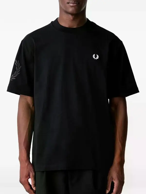 Fred Perry Cotton T-shirt