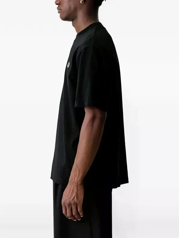Fred Perry Cotton T-shirt