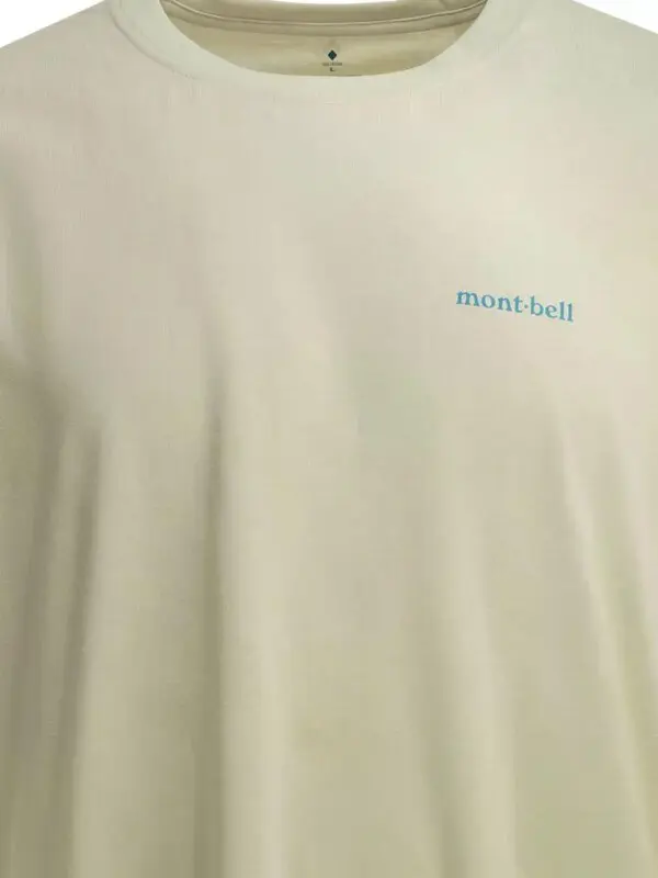 MONTBELL Wickron Bouldering T-shirt