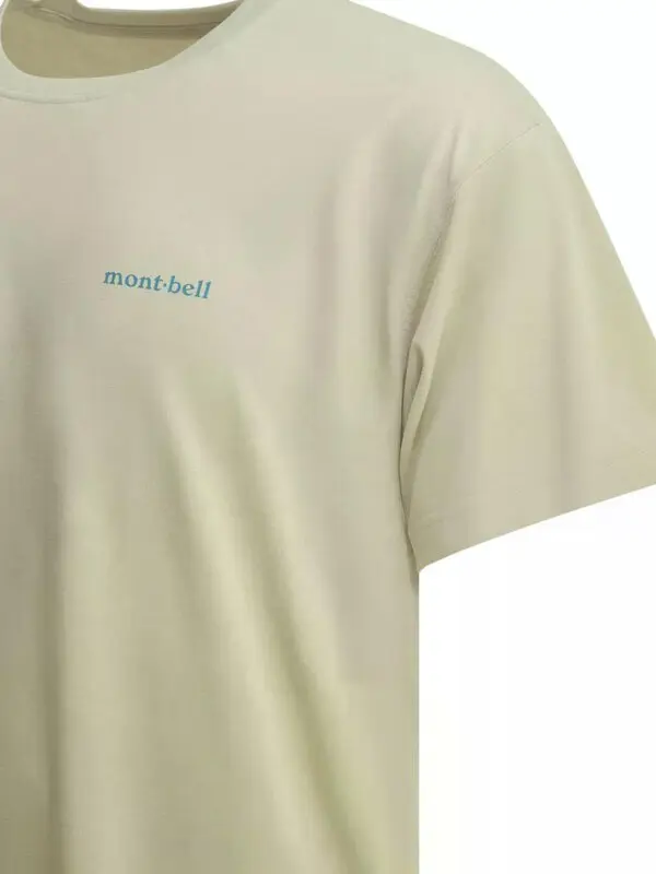 MONTBELL Wickron Bouldering T-shirt