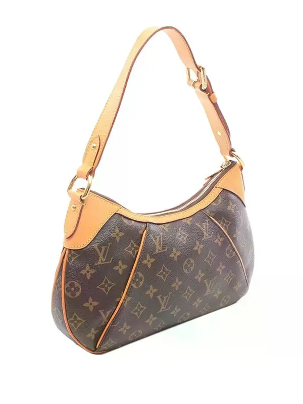 LOUIS VUITTON 2011 Monogram Thames Pm Shoulder Bag
