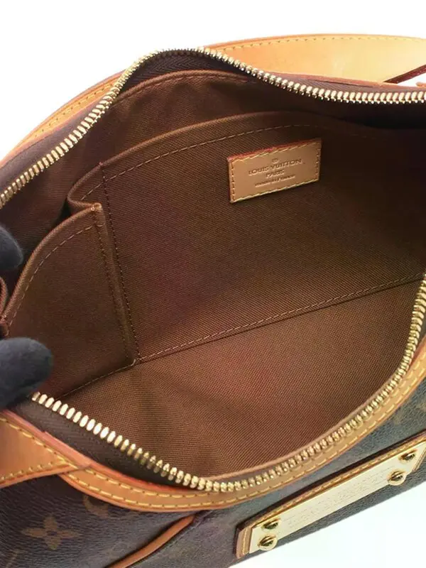 LOUIS VUITTON 2011 Monogram Thames Pm Shoulder Bag