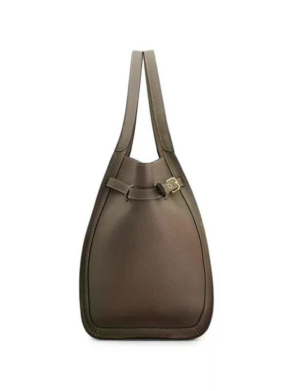 TOD'S Medium T Timeless Buckle-detail Tote Bag