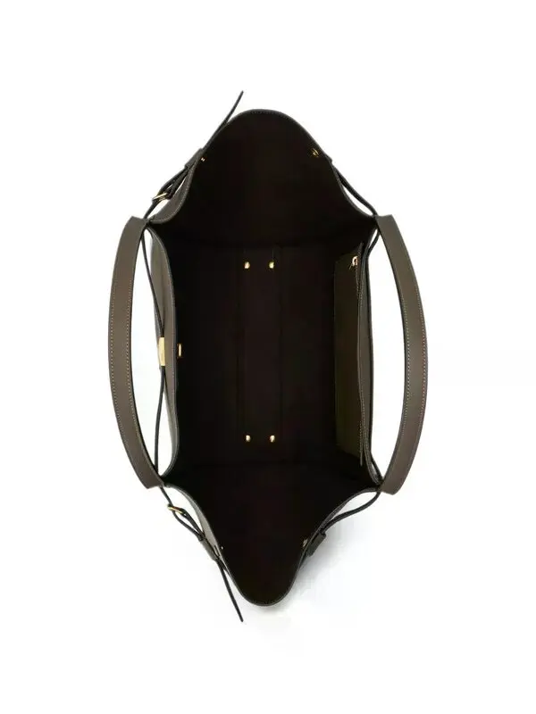 TOD'S Medium T Timeless Buckle-detail Tote Bag