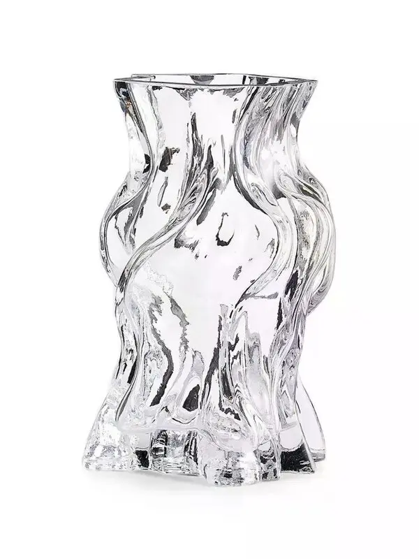AYTM Vena Textured Glass Vase