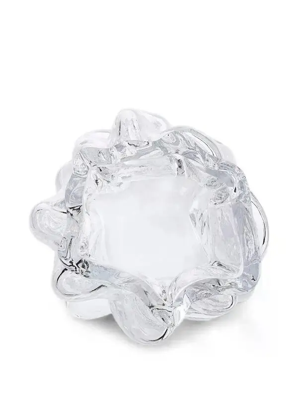 AYTM Vena Textured Glass Vase