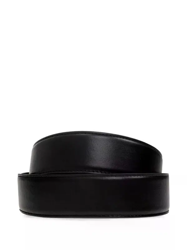 Kenzo Double K Logo-plaque Reversible Belt