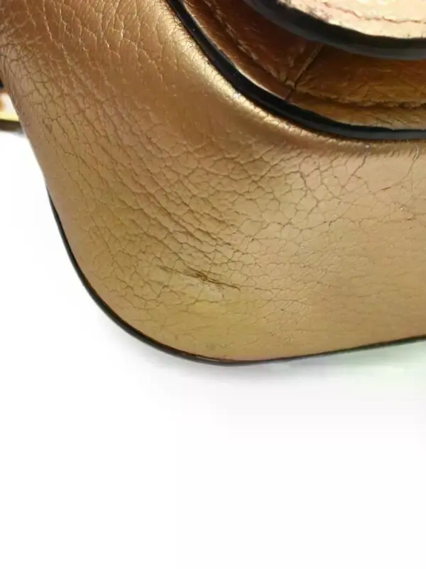 Miu Miu 2000s Chain Small Shoulder Bag