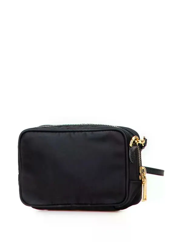 Prada 2010-2025 Tessuto Camera Bag Crossbody Bag