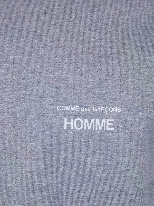 Comme Des Garçons Logo-print T-shirt