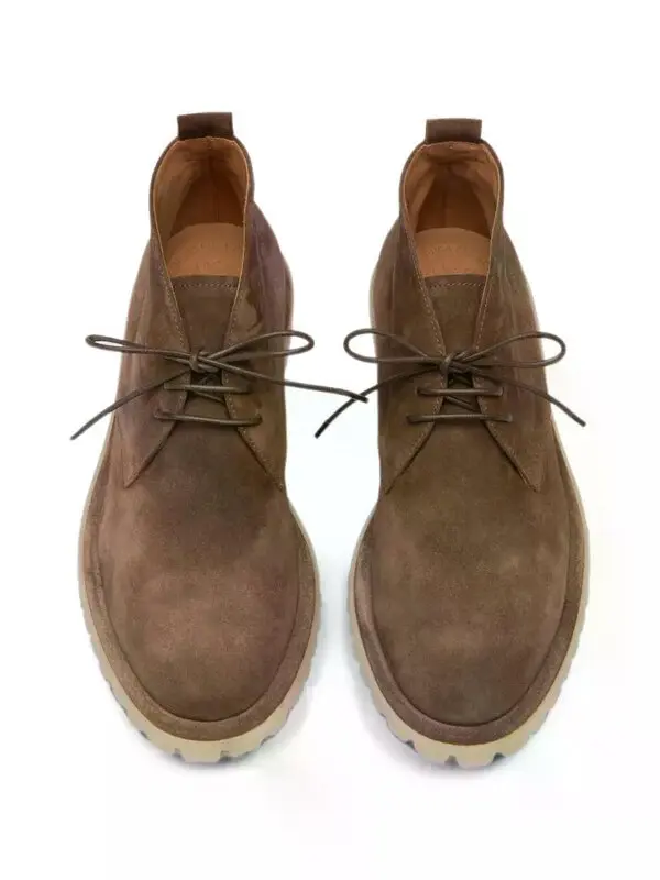 Officine Creative Spectacular Lace-up Boots