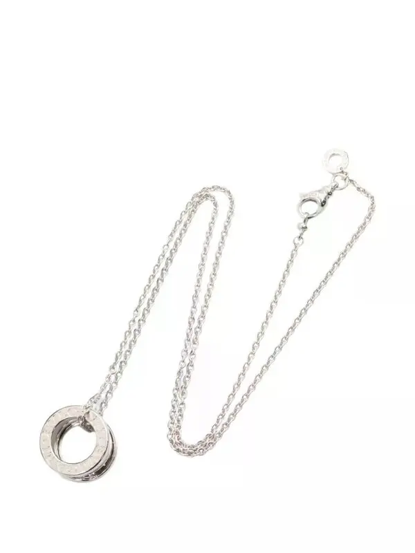BVLGARI 2010s B-zero1 Necklace