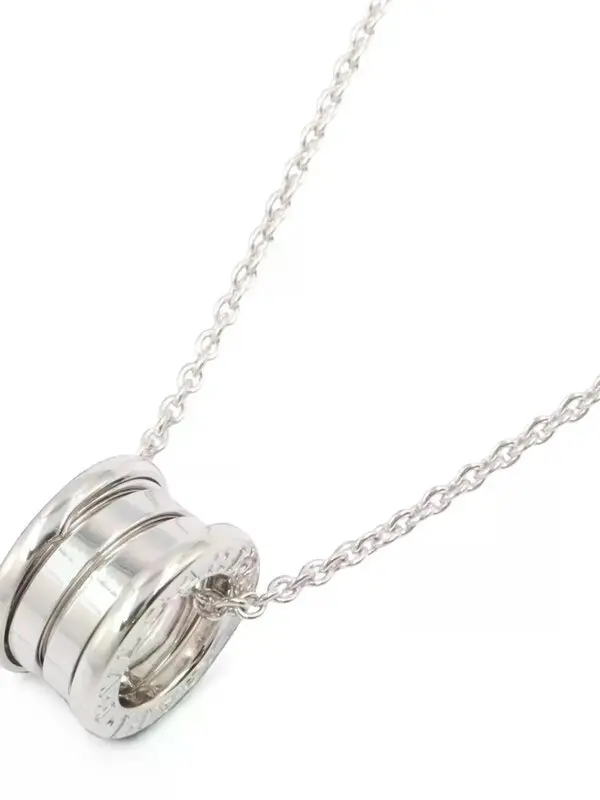 BVLGARI 2010s B-zero1 Necklace