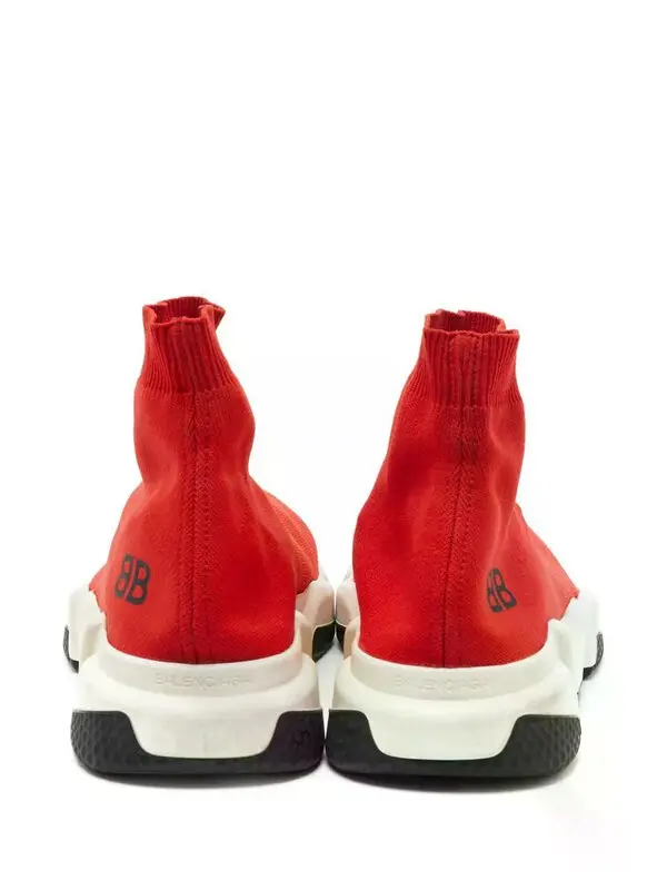 Balenciaga Speed Trainer Bb Sneakers