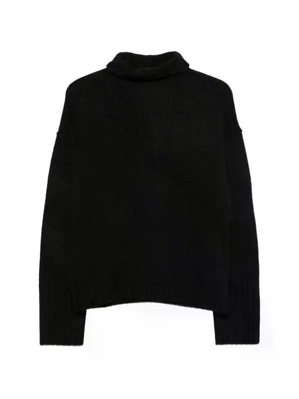 Kristensen Du Nord Roll-neck Sweater