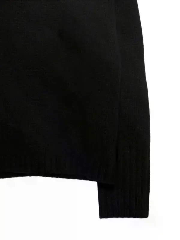 Kristensen Du Nord Roll-neck Sweater