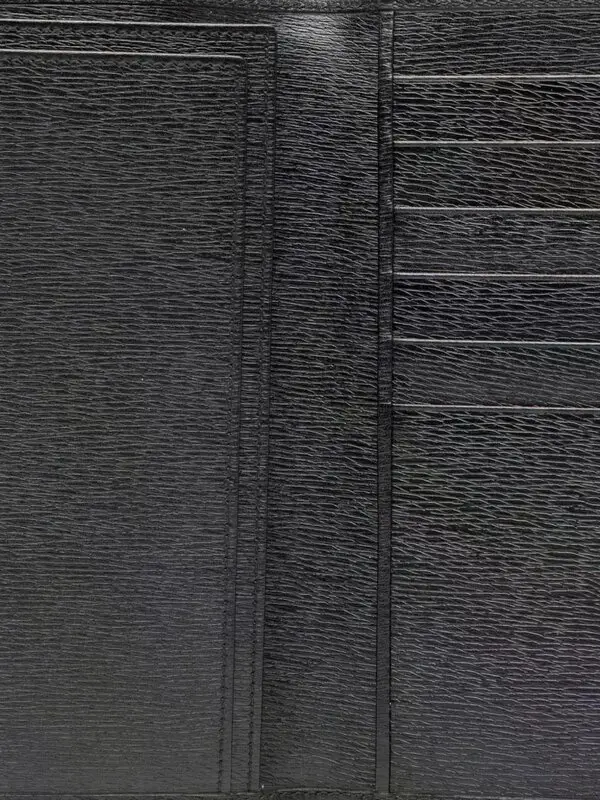 Gucci 2000-2015 Calfskin Bifold Wallet Long Wallets