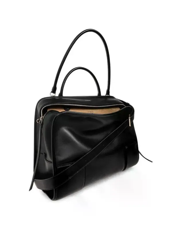 Loewe Xl Amazona 180 Leather Tote Bag