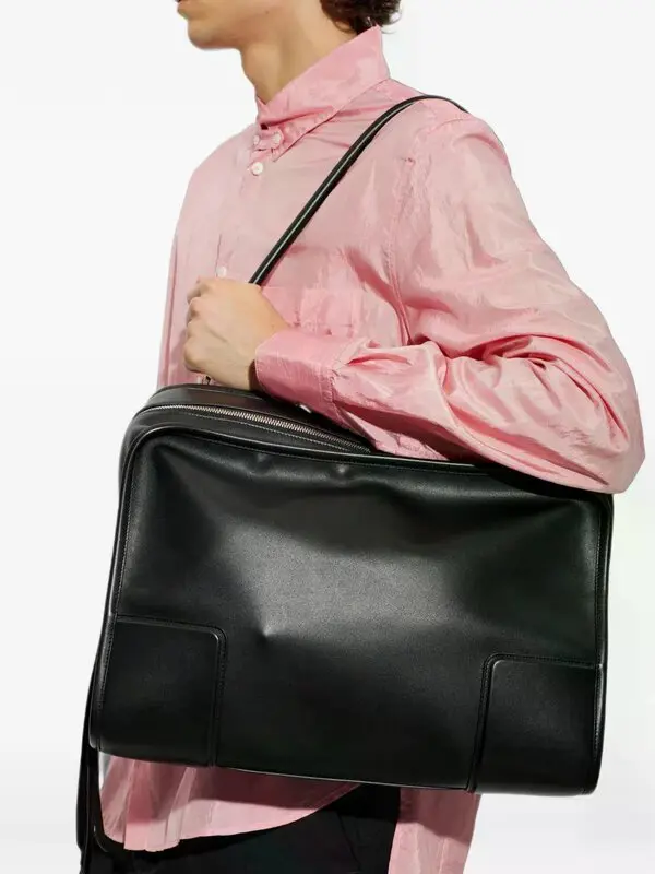 Loewe Xl Amazona 180 Leather Tote Bag