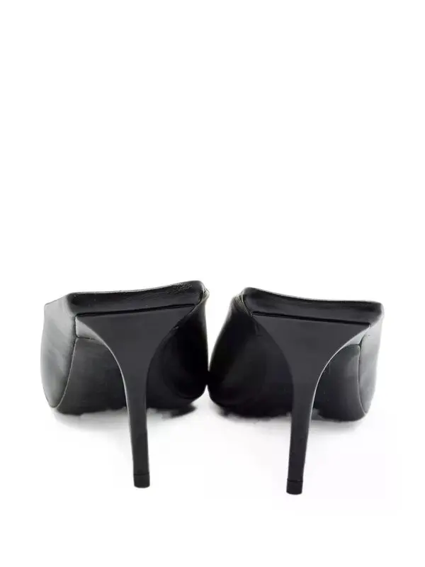 Balenciaga Knife Bb Mules