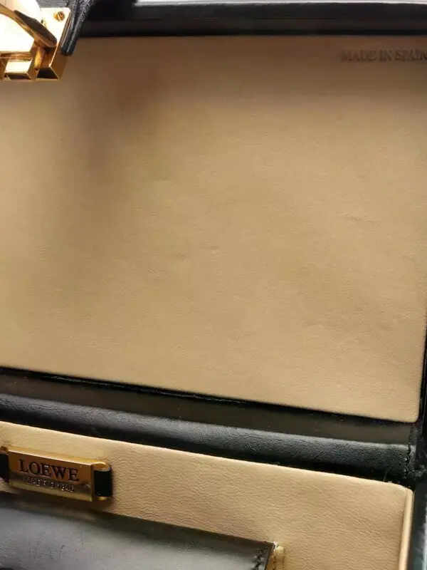 Loewe 2000s Anagram Handbag