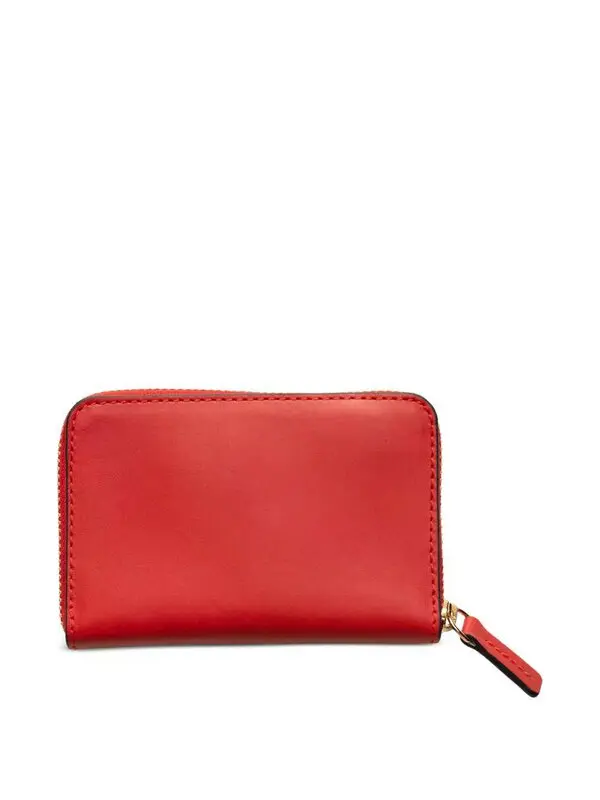 LA PORTEGNA Baby Julia Leather Wallet