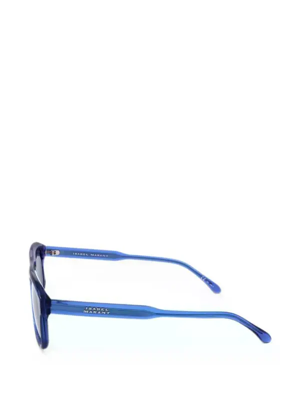 Isabel Marant Rectangle-frame Sunglasses